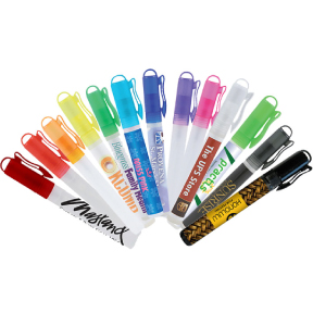 Promotional Hand Sanitizer Spray With Your Custom Logo