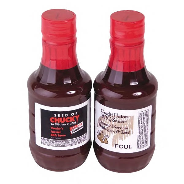 Promotional BBQ Sauce and Salsa A Great Custom Gift