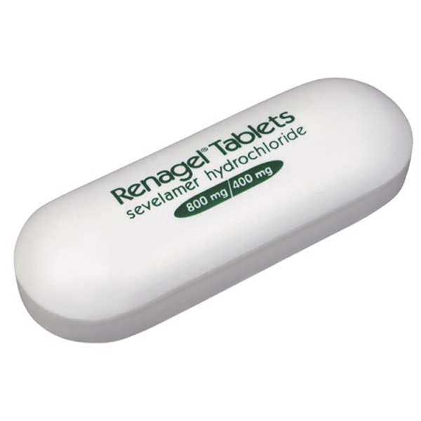 Promotional Pill Capsule Shaped Promotional Products With Your Custom Logo