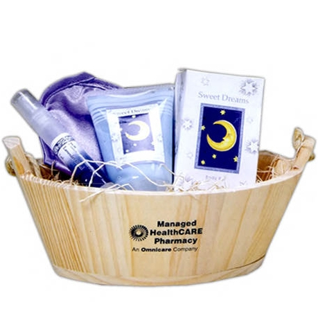 Promotional Spa Products Custom Printed