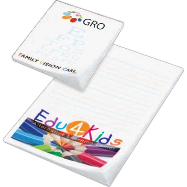 Promotional Post It Notes With Your Corporate Logo