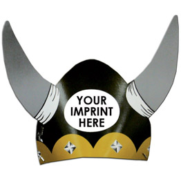 Promo Paper Hats With Your Custom Logo