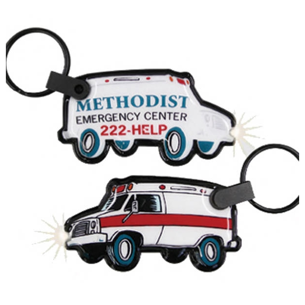 Identity Links Keylights Imprinted With Your Custom Logo