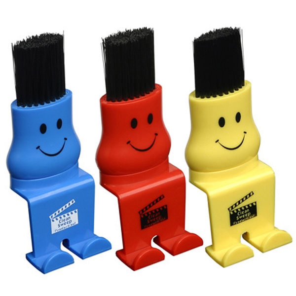 Promotional Brushes, Sweepers and Sprays Imprinted With Your Custom ...