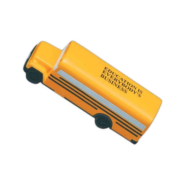 School Bus Promotional Items with Your Company Logo