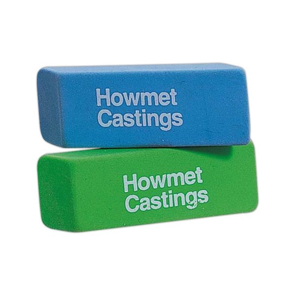 Custom Imprinted Erasers