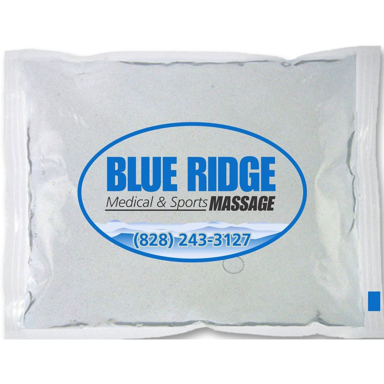 Custom Imprinted 6" x 8" Stay Soft Cold Hot Pack | Identity Links