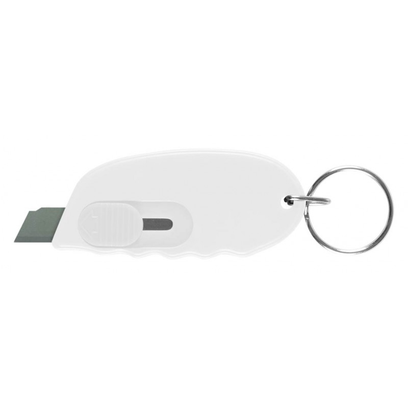Promotional Mini Box Cutter with Key Ring