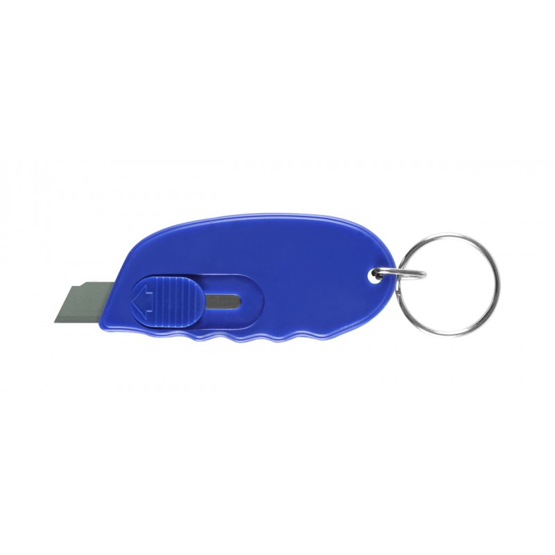 Promotional Mini Box Cutter with Key Ring