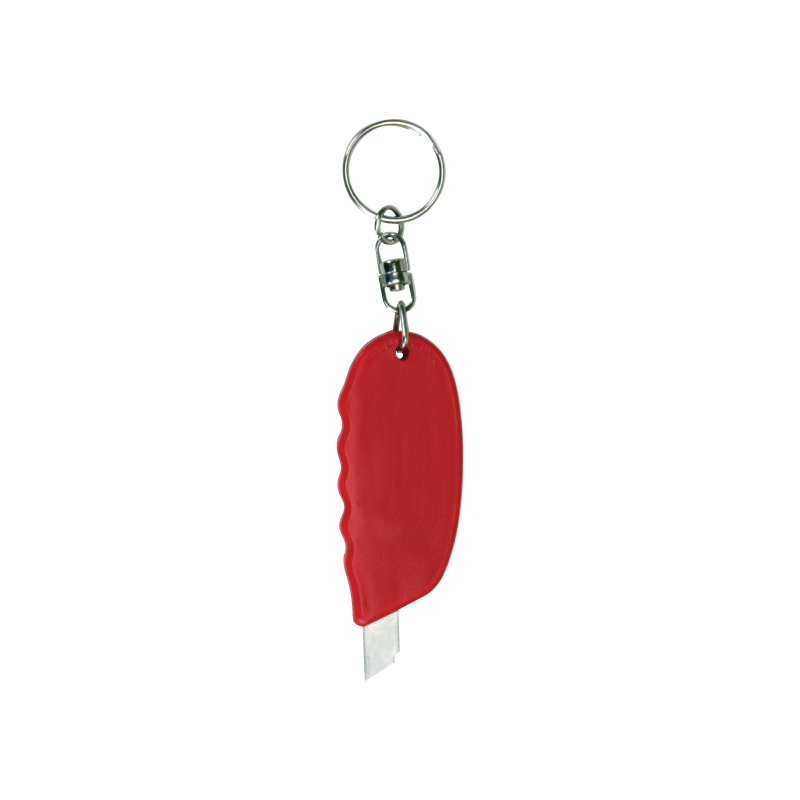 Handy Retractable Keychain Box Cutterwith Logo