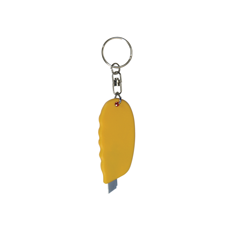 Handy Retractable Keychain Box Cutterwith Logo