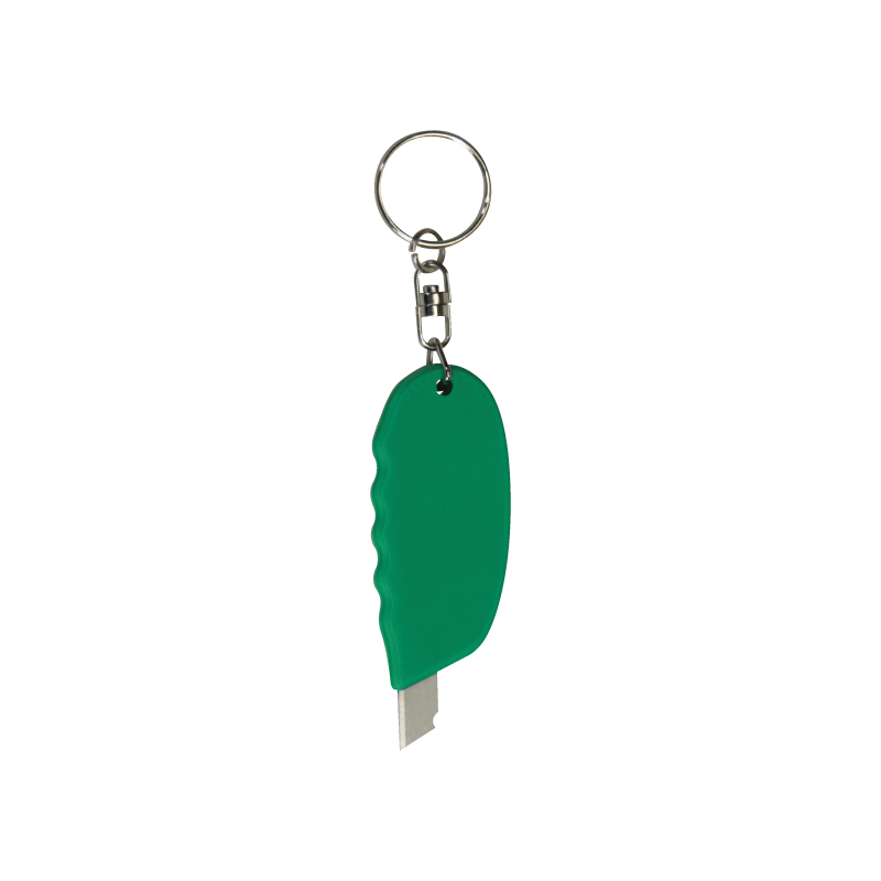 Handy Retractable Keychain Box Cutterwith Logo