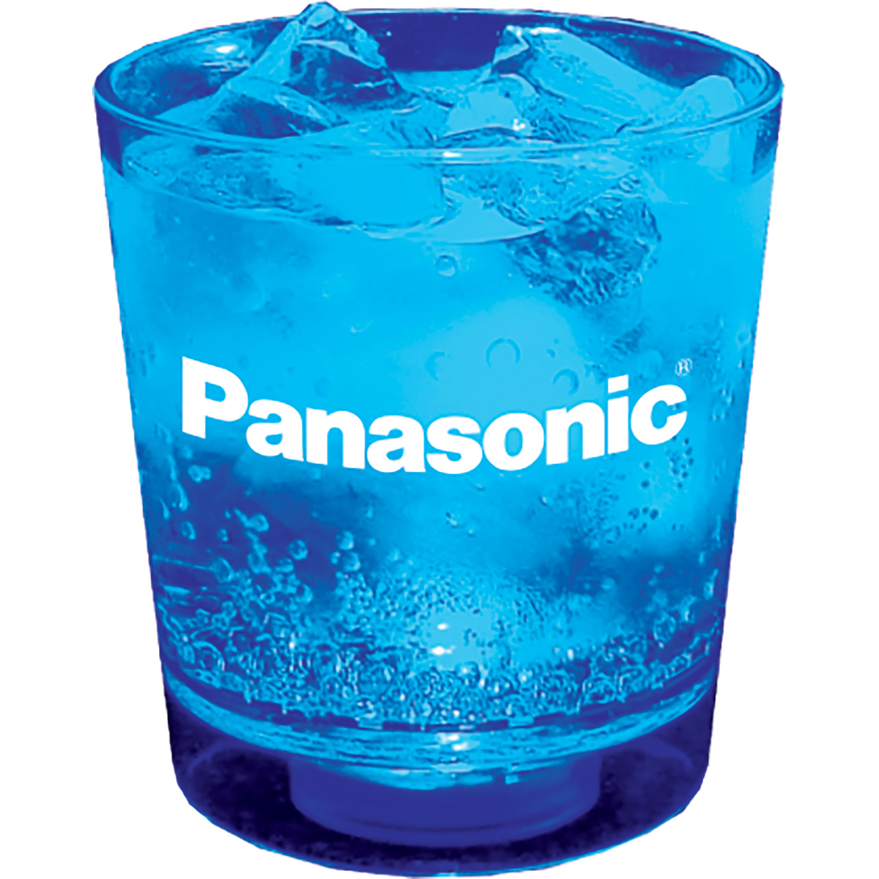 Custom Printed 6oz Single Light Rocks Cup