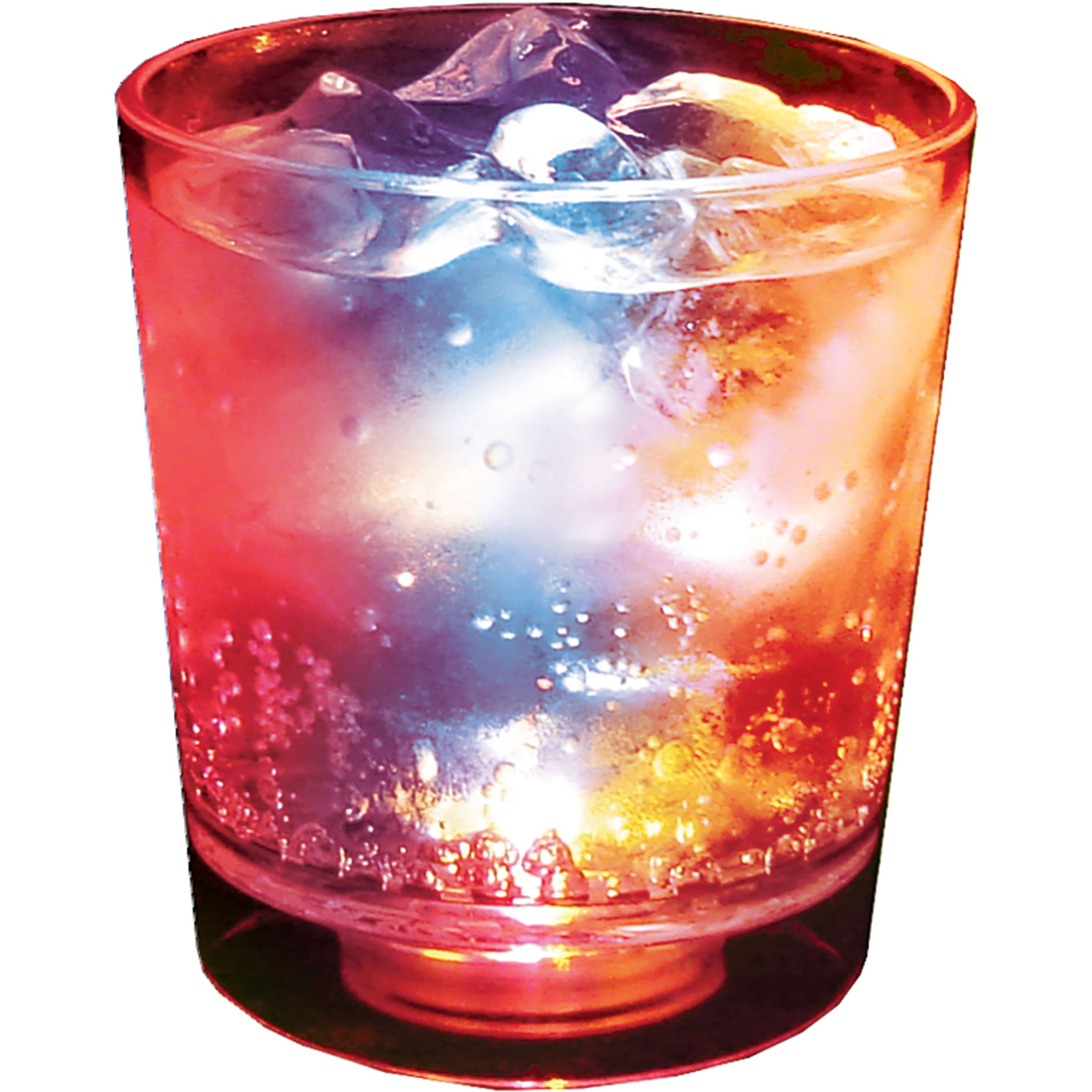 Custom Printed 6oz Single Light Rocks Cup