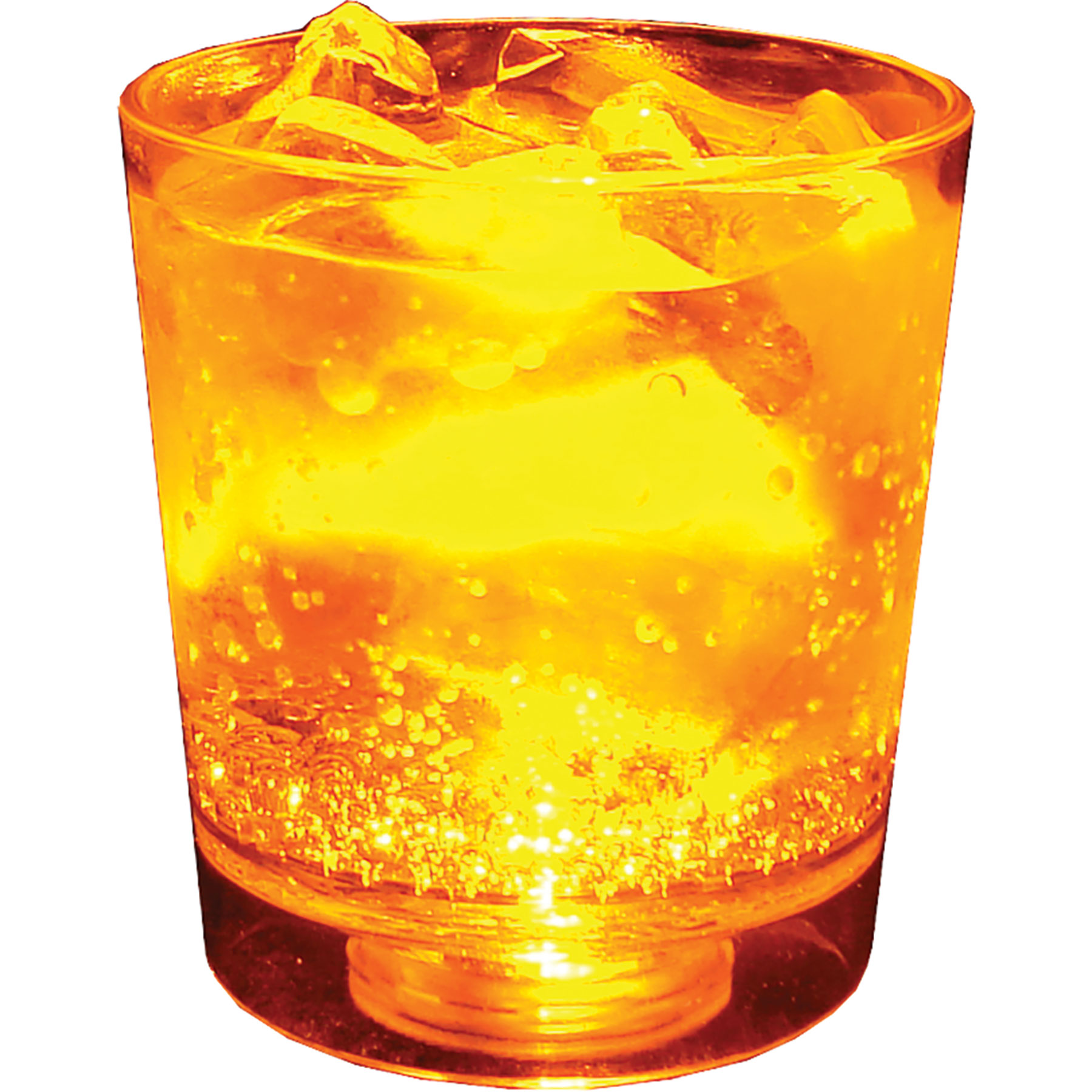 Custom Printed 6oz Single Light Rocks Cup