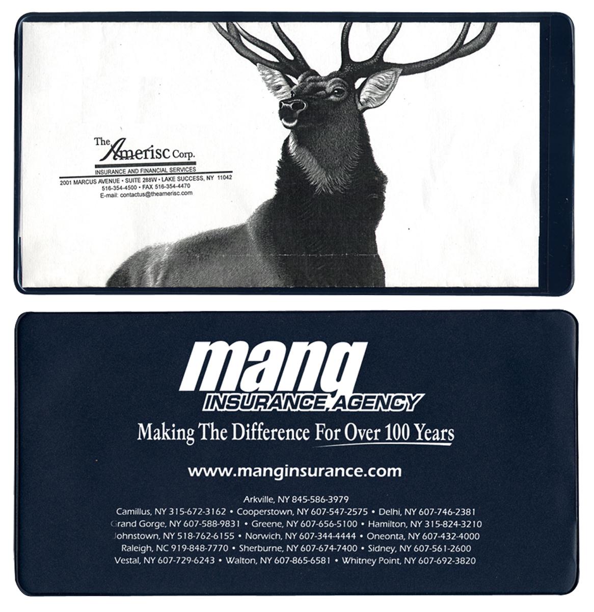 Clear View Insurance Policy Holderwith Logo