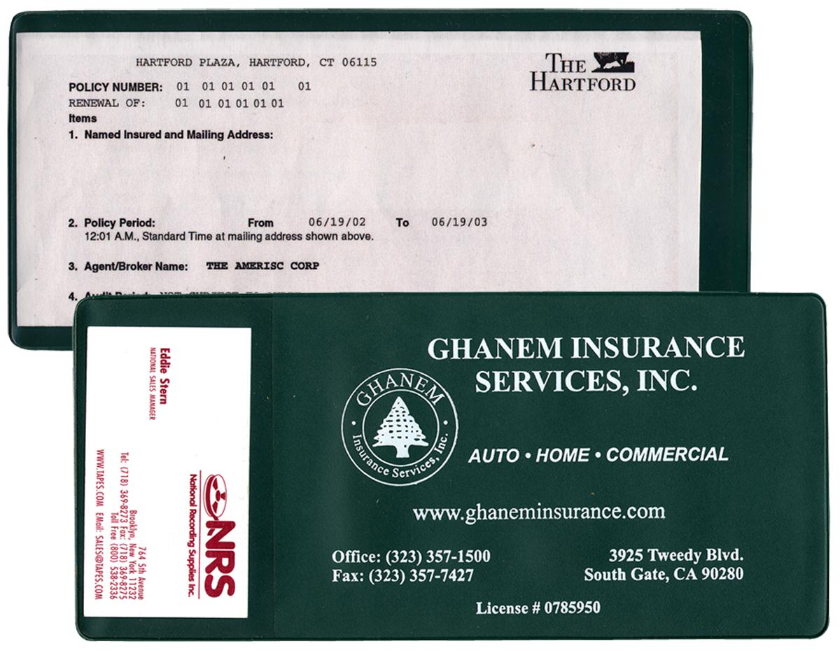 Promotional Large Insurance Policy Holder Opens Short Side