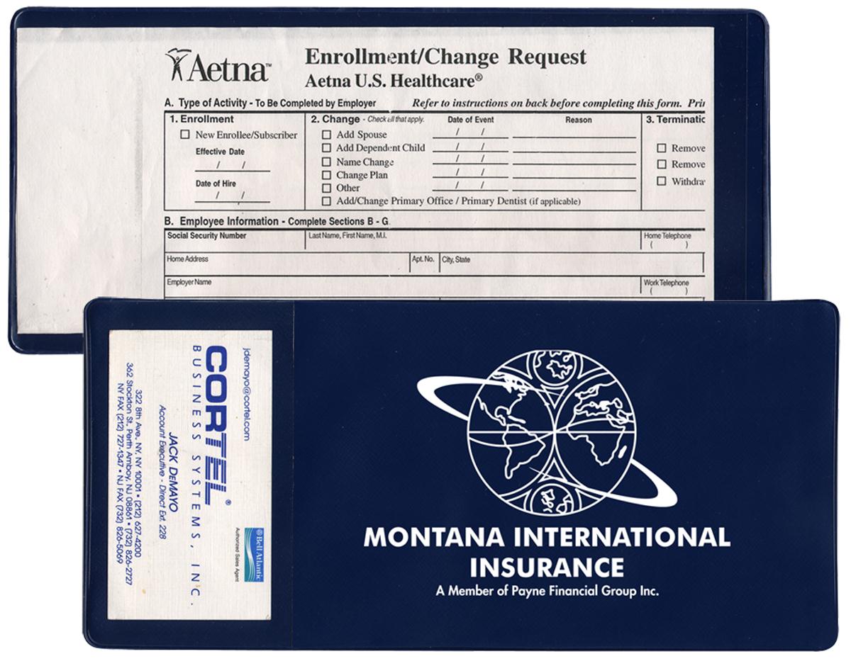 Promotional Large Insurance Policy Holder Opens Short Side