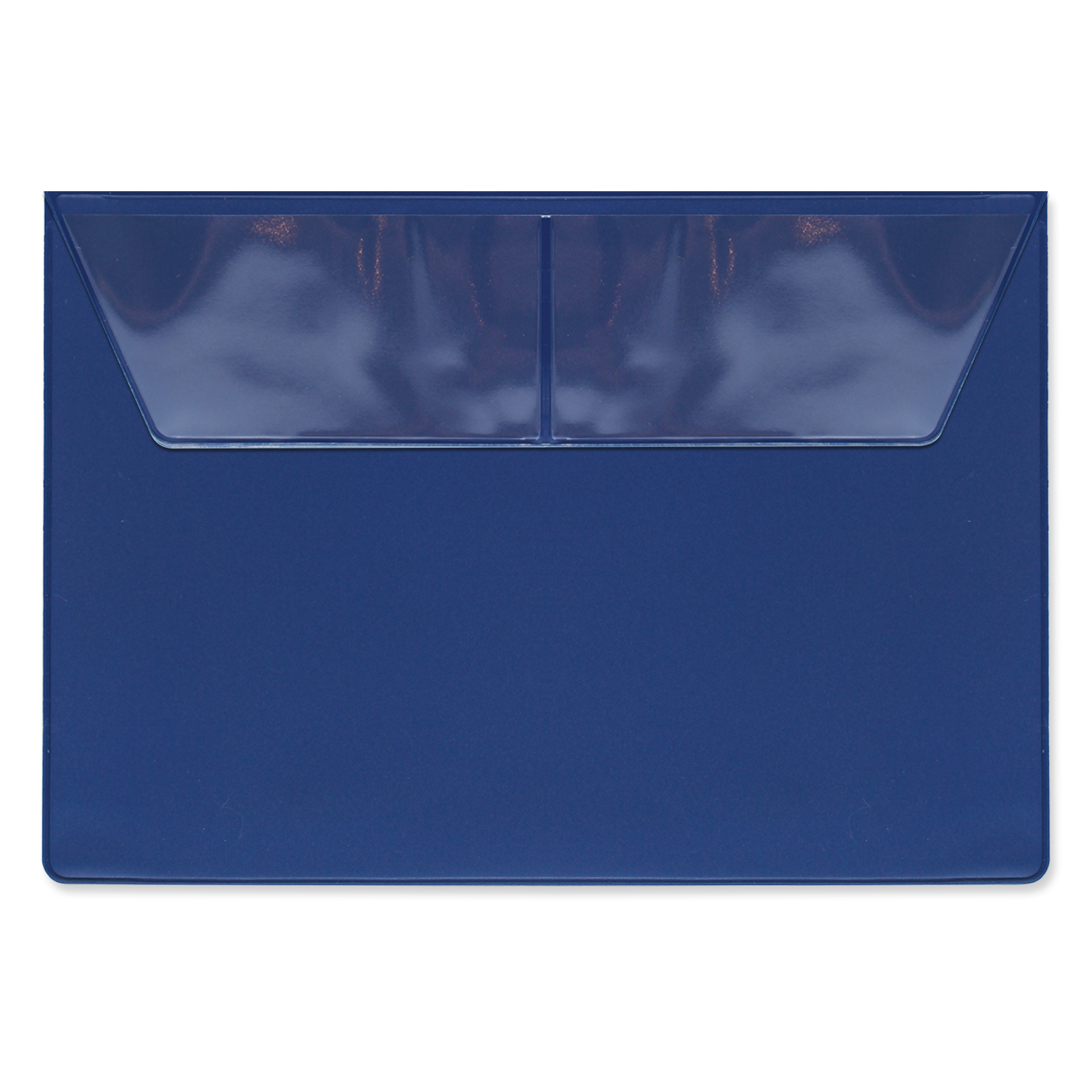 Custom Printed Auto Insurance Holder with 2 pockets