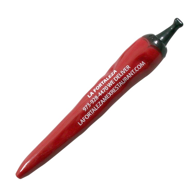 Promotional Jalapeno And Chili Pepper Pen