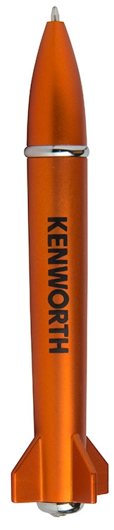 Custom Imprinted Spaceship Rocket Pens