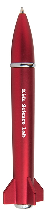 Custom Imprinted Spaceship Rocket Pens | Identity Links