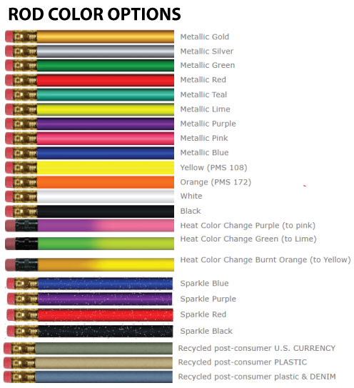 Promotional Shovel Shaped Bent Pencil