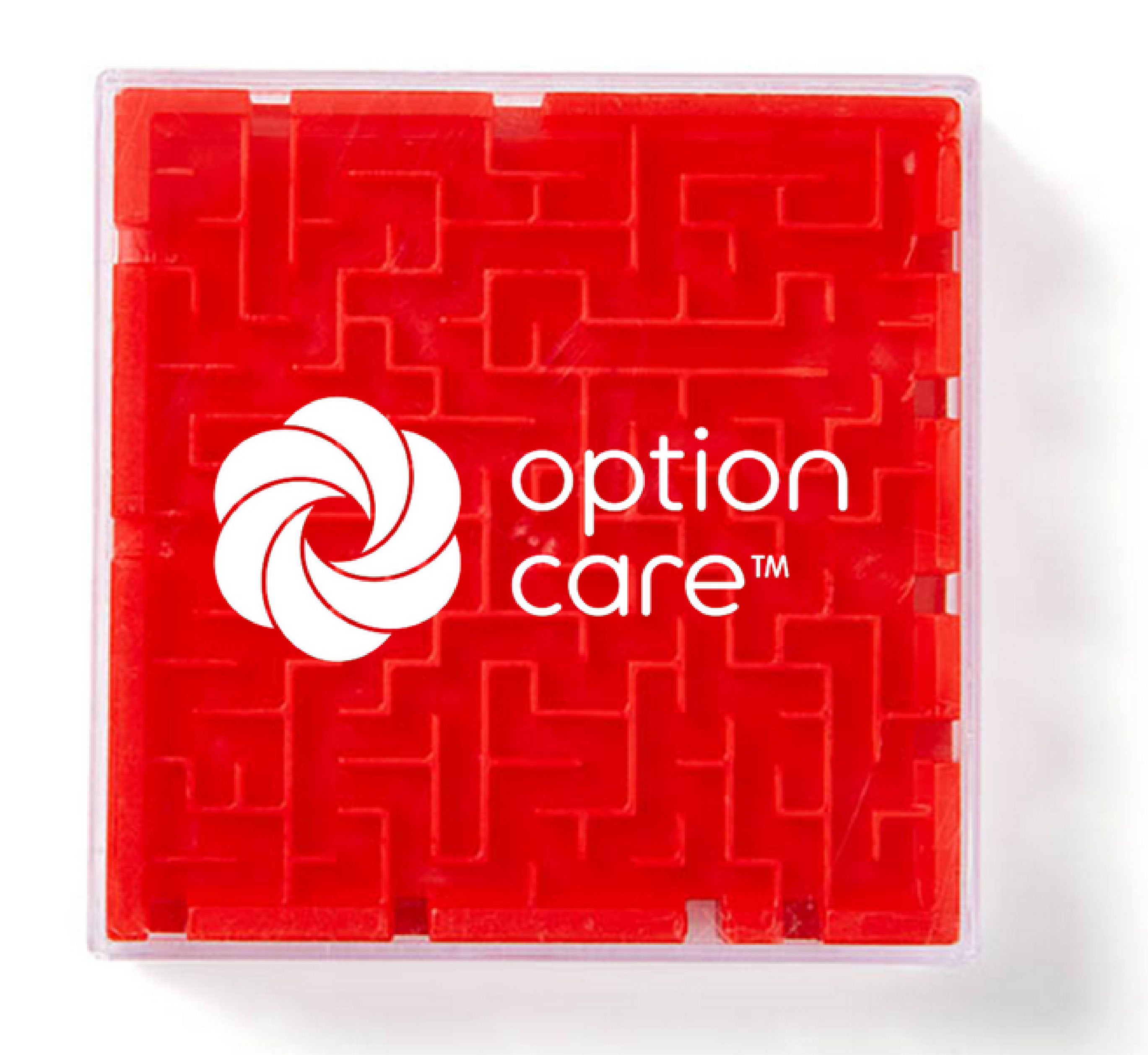 Promotional Multi-Dimensional Maze Game