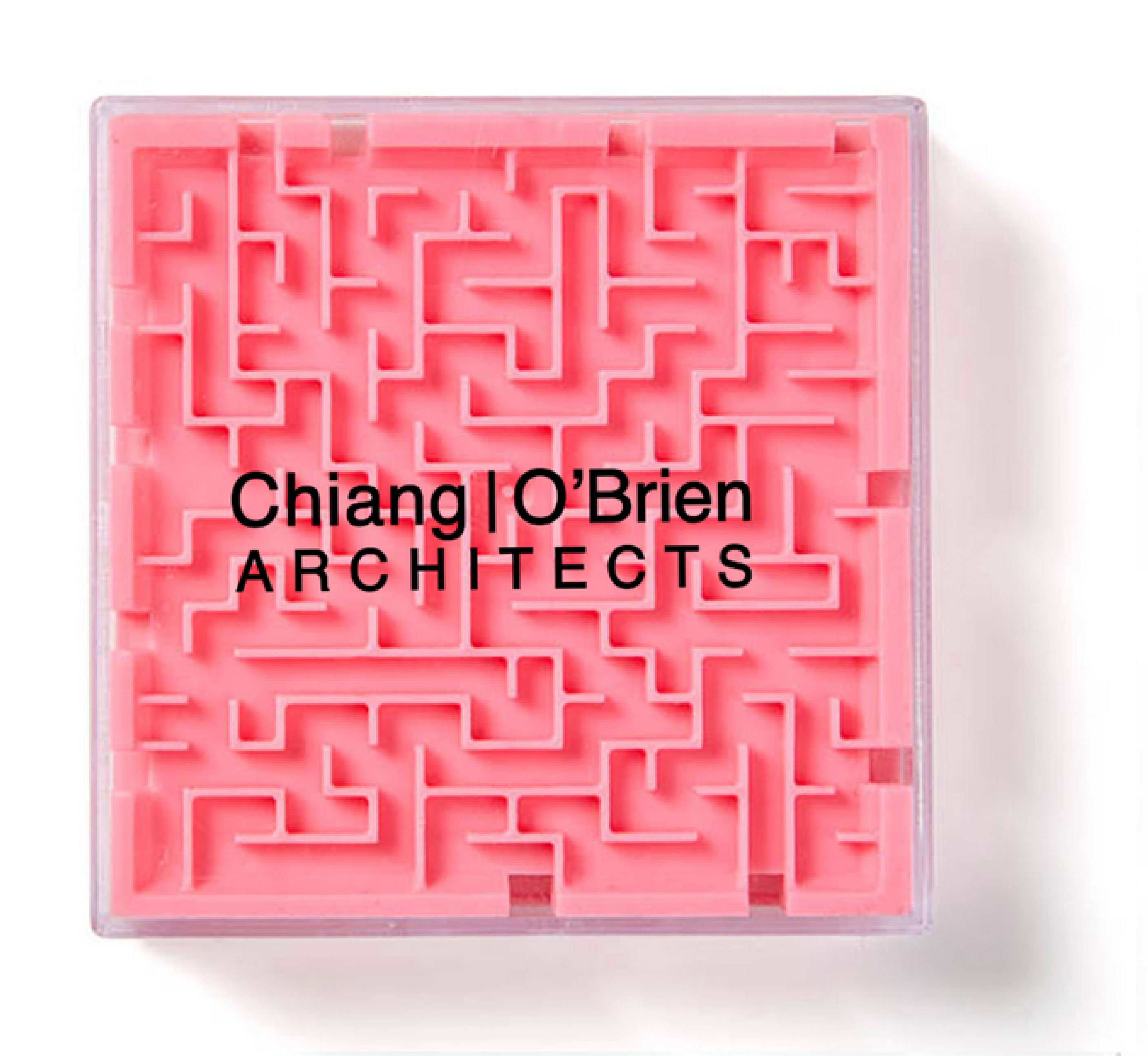 Promotional Multi-Dimensional Maze Game