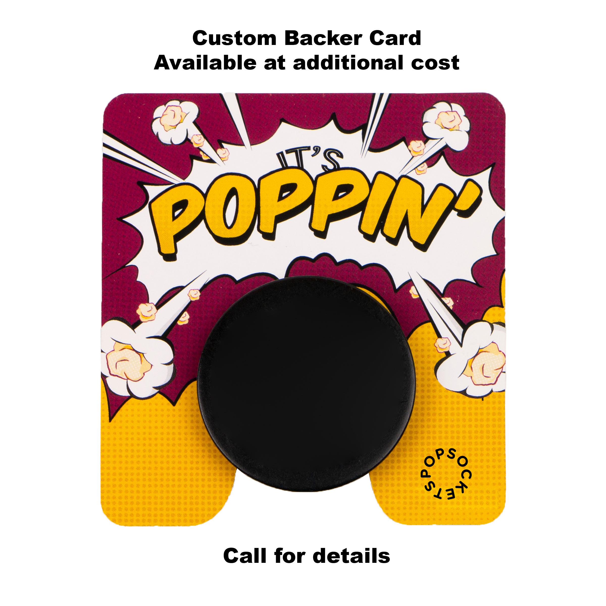 Promotional POPGrip POPSocket | Identity Links