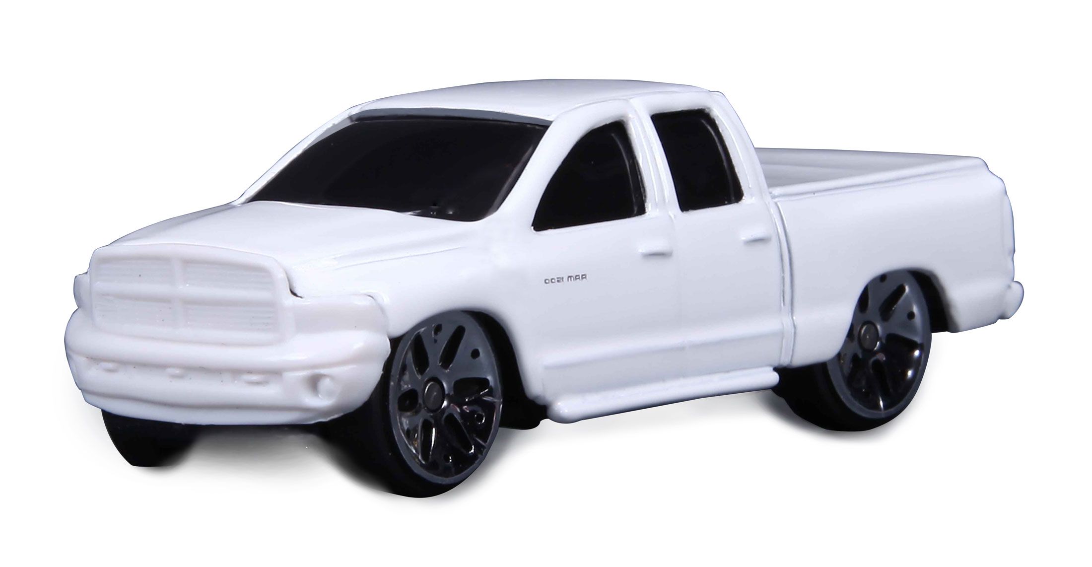 Custom Printed Dodge Ram Die Cast Truck