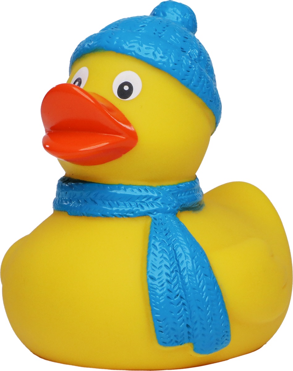 Promotional Winter Hat Rubber Duck