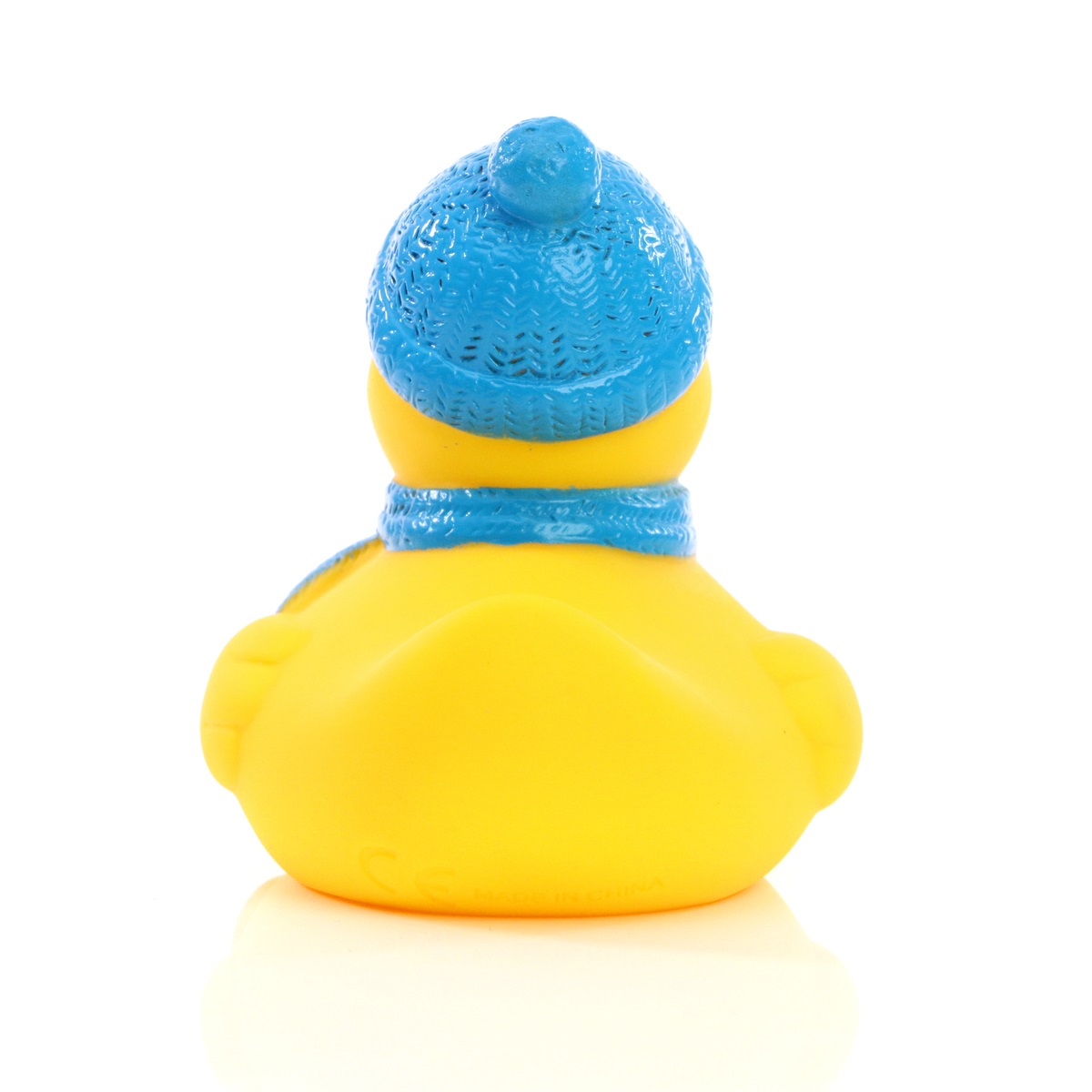 Promotional Winter Hat Rubber Duck