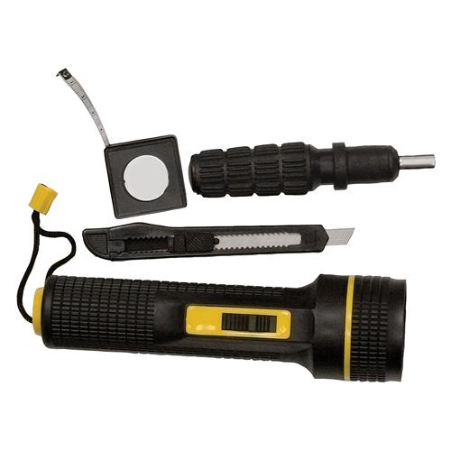 126-Piece Flashlight Tool Kitwith Logo | Identity Links