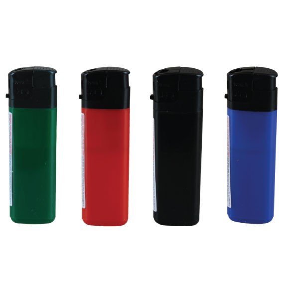 Custom Printed Piezo Electronic Lighter