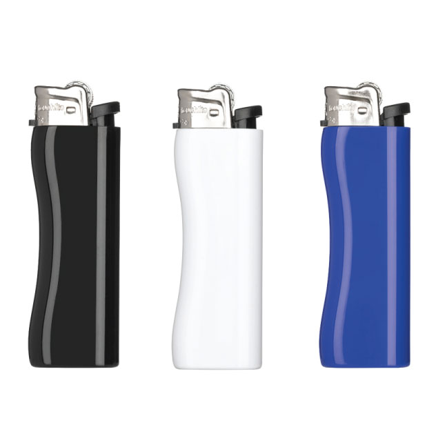Promotional Wavelite Refillable Pocket Lighter