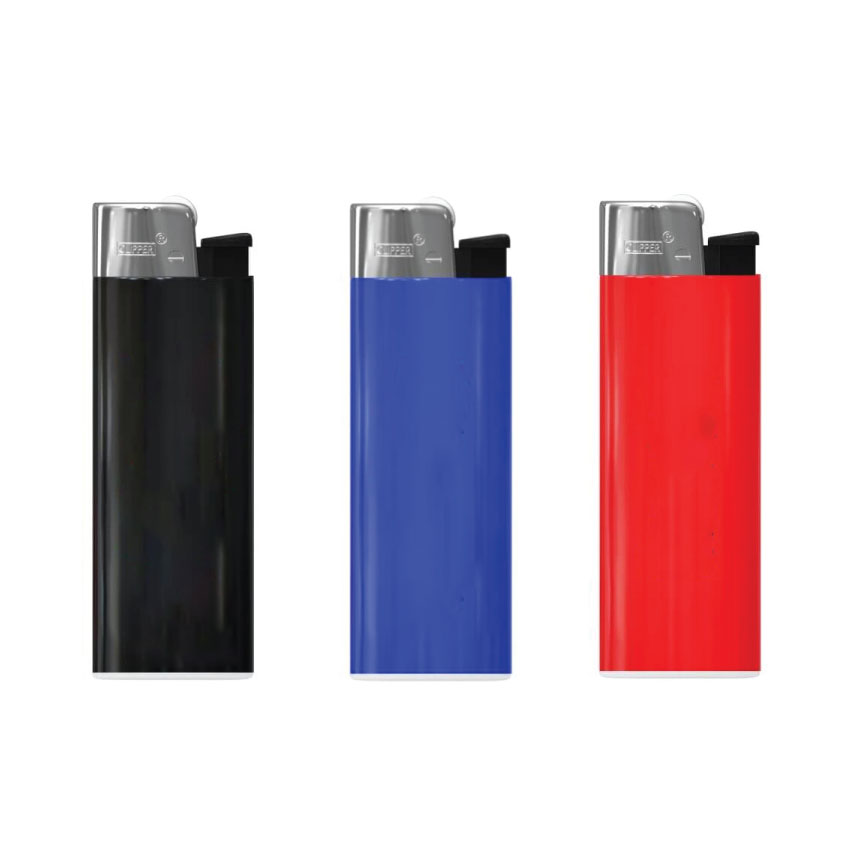 Imprinted Clipper Brio Lighter