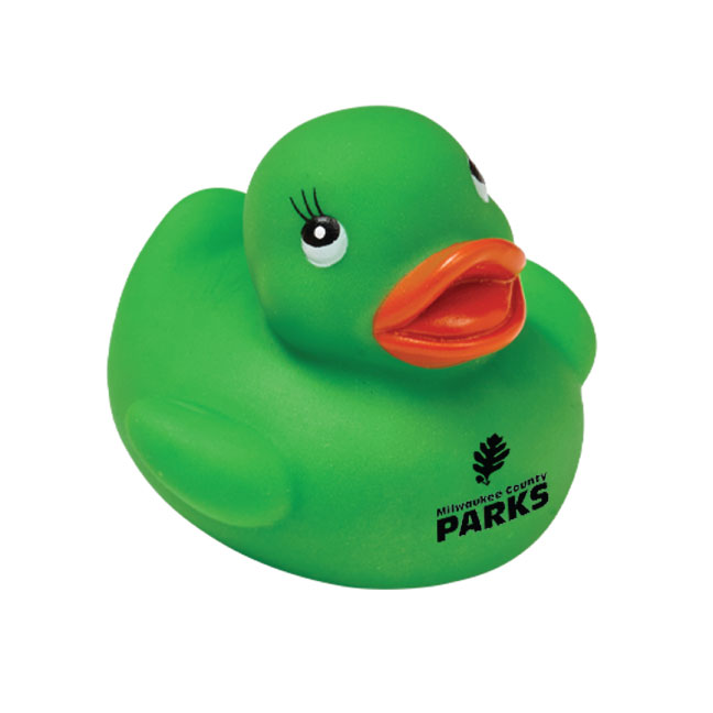 Custom Printed Mini Colored Rubber Ducks