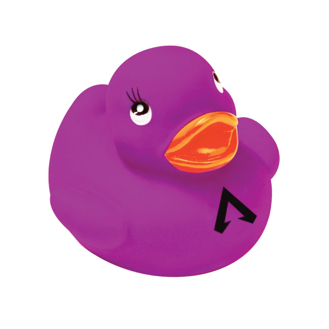 Custom Printed Mini Colored Rubber Ducks | Identity Links