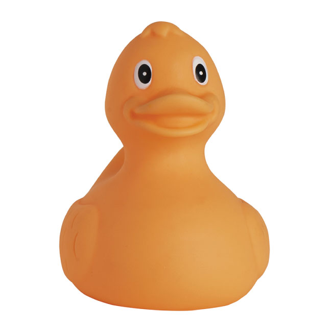 Custom Printed Matte Rubber Ducks