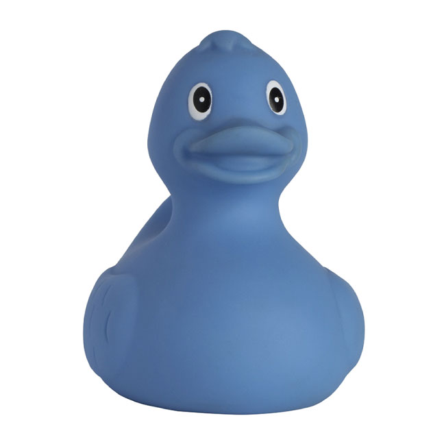 Custom Printed Matte Rubber Ducks