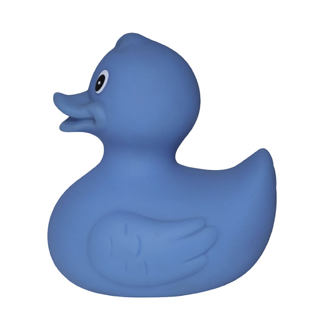 Custom Printed Matte Rubber Ducks