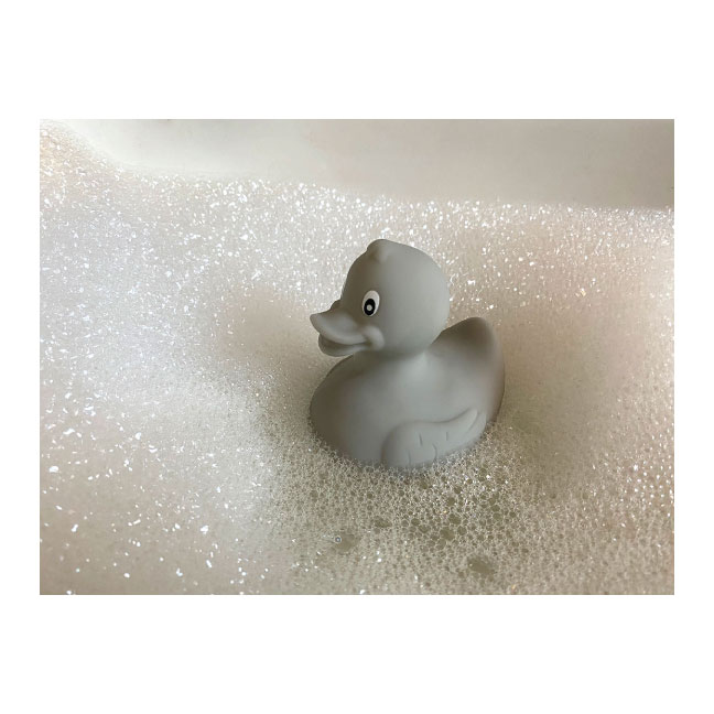 Custom Printed Matte Rubber Ducks