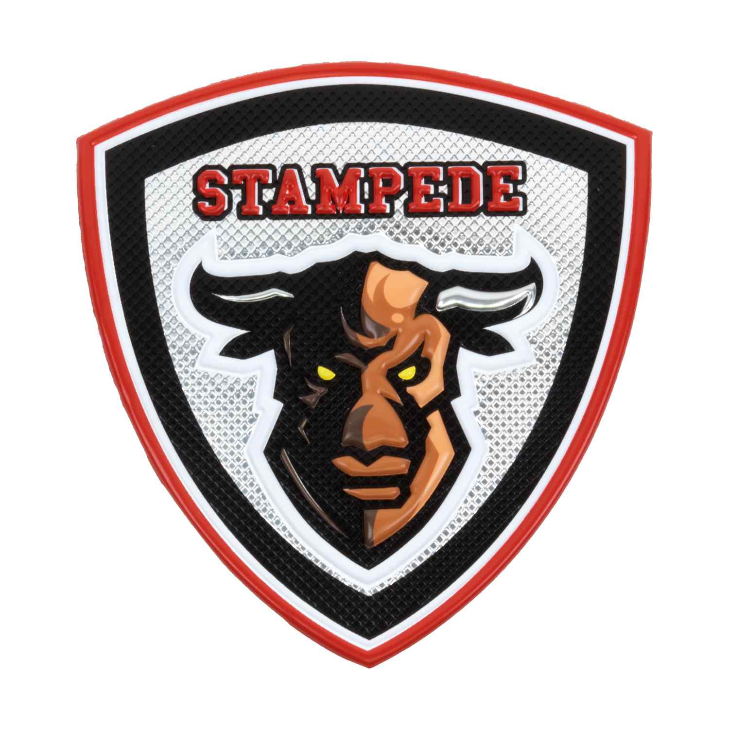 TPU Patcheswith Logo | Identity Links