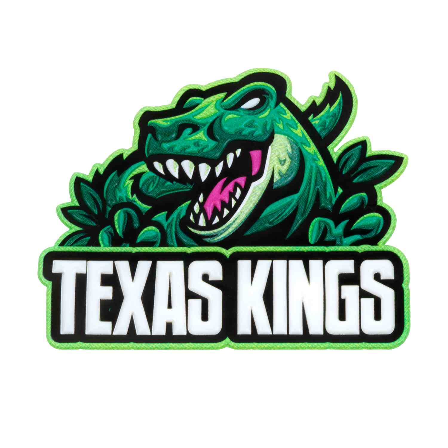 TPU Patcheswith Logo | Identity Links