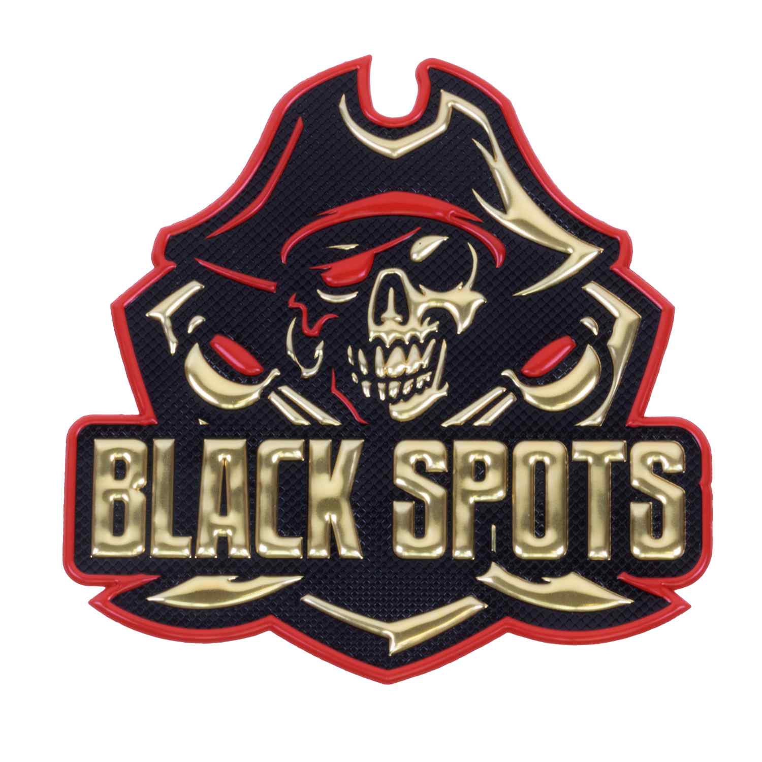 TPU Patcheswith Logo | Identity Links