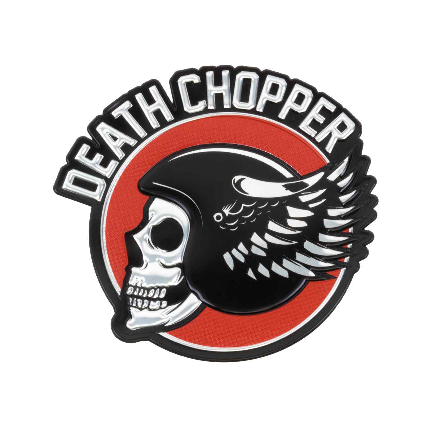 TPU Patcheswith Logo | Identity Links