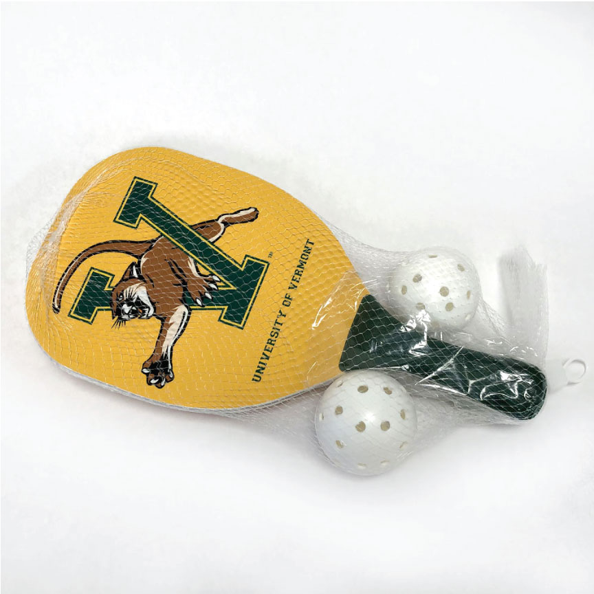 Promotional Full Color Pickleball Set