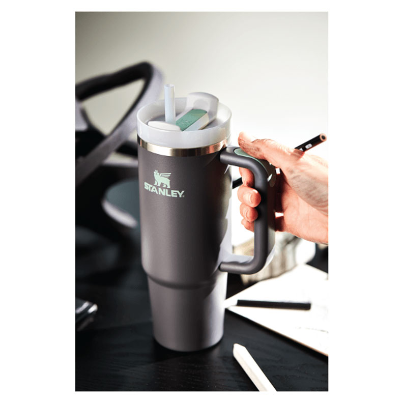 Stanley Quencher FlowState Tumbler 30 ozwith Logo