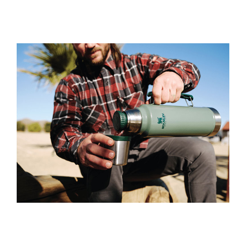 Imprinted Stanley Legendary Classic Thermos Bottle 48 oz | Identity Links